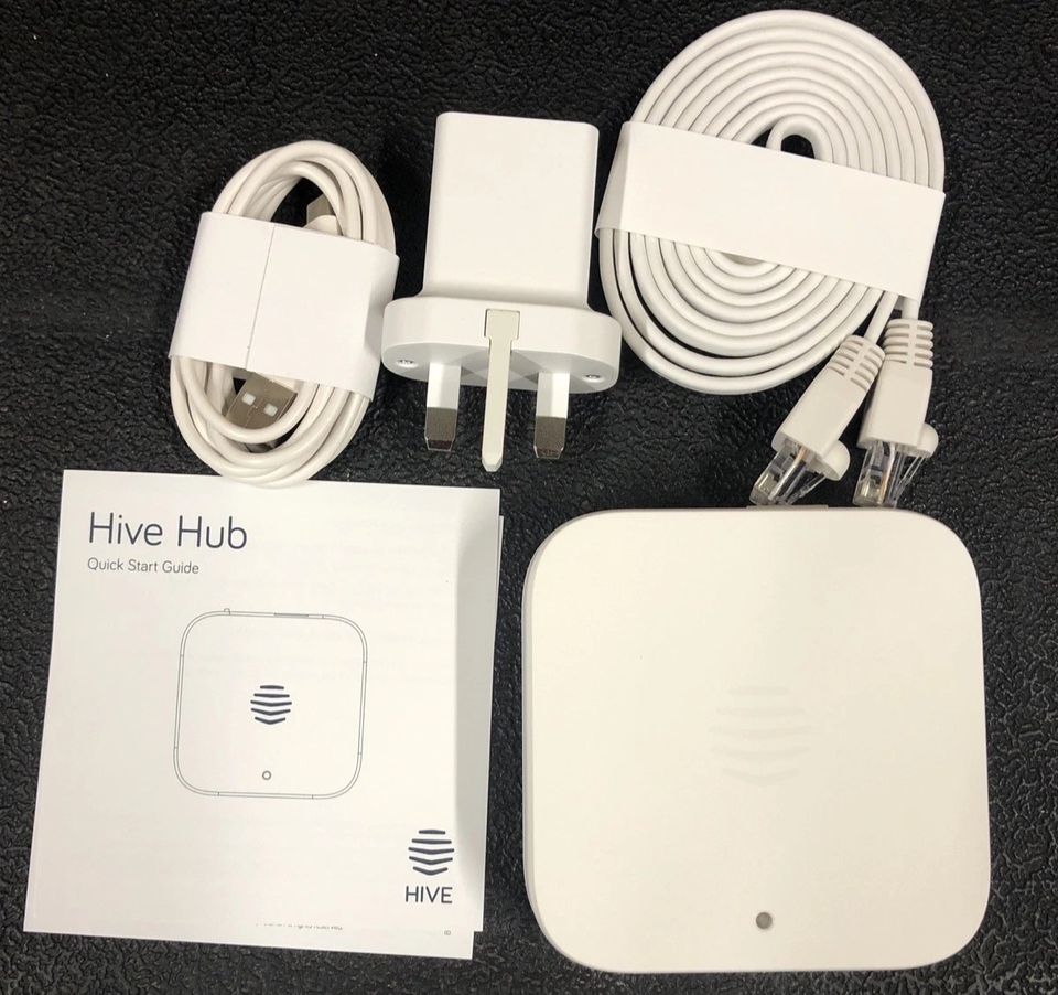 Hive Hub Model HUB500 2.5 - BRAND NEW in originaL BOX UNREGISTERED fast ...