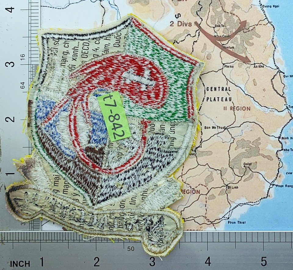 Patch , USAAF USAF 8th AF 457th Bomb Group Squadron , t7-842 | eBay