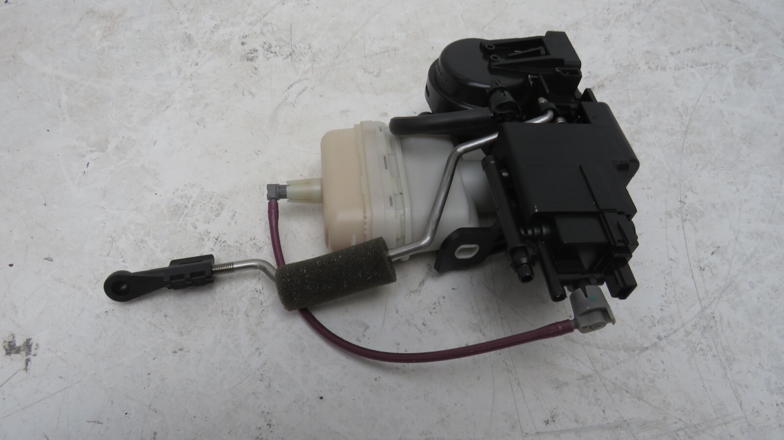 Mercedes-Benz SL 500 R230 Kofferraumdeckel Heckklappenschloss ...