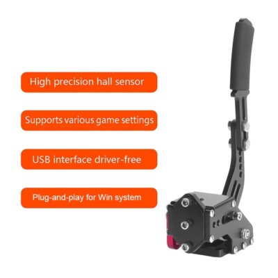 Simplayer HB-BC Sim Handbrake Linear Handbrake for G27 G29 T300 4th ...