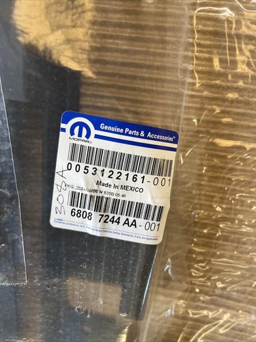 Engine Splash Shield For JOURNEY 14-18 Fits 68087244AA Dmr | eBay