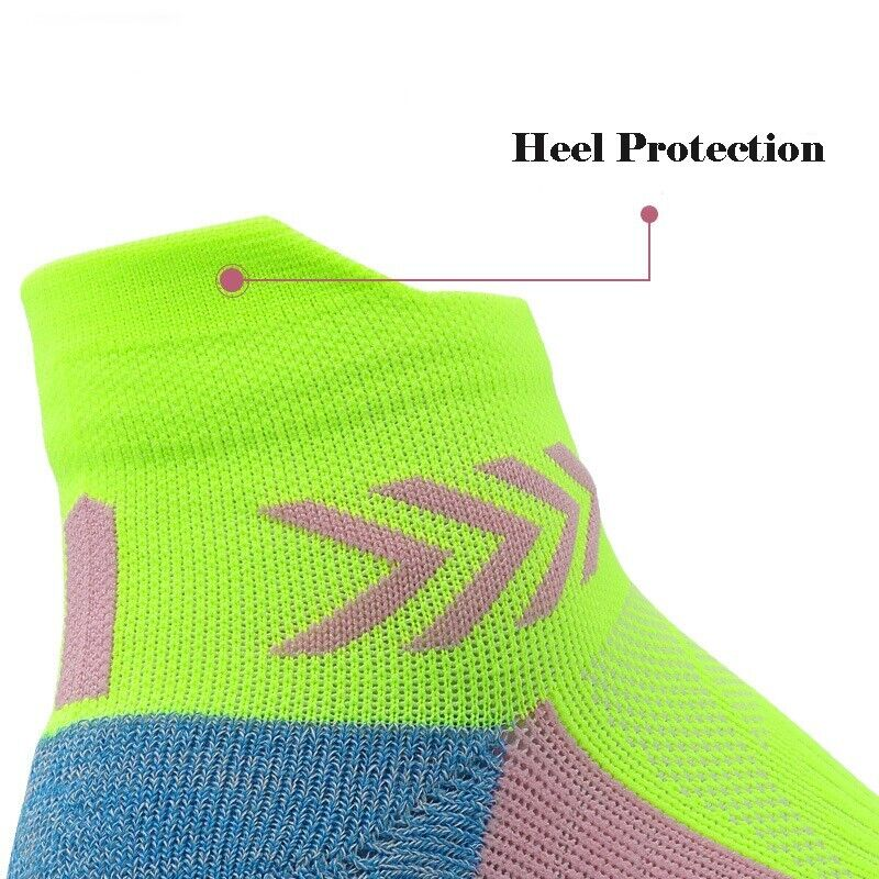 3 pairs of professional marathon running socks for men and women | eBay