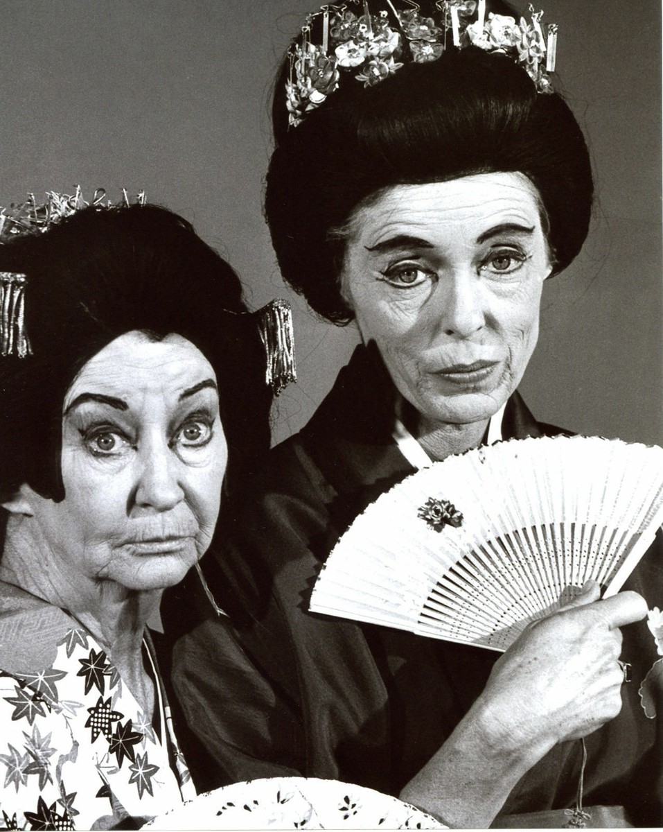 Nancy Kulp Girlfriend