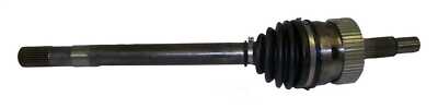 Drive Axle Shaft Crown 4720381 fits 93-98 Jeep Grand Cherokee | eBay