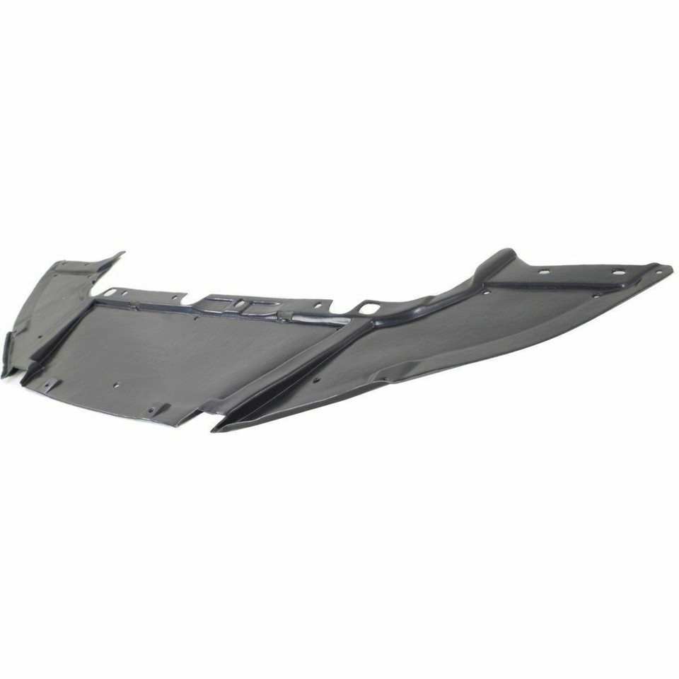 Fender Liner & Lower Engine Under Cover Set w/ Clips For 2012-2014 Ford ...