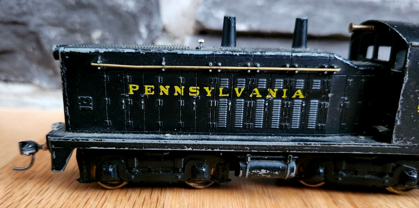 VINTAGE VARNEY PENNSYLVANIA HO TRAIN ENGINE 5925 | eBay