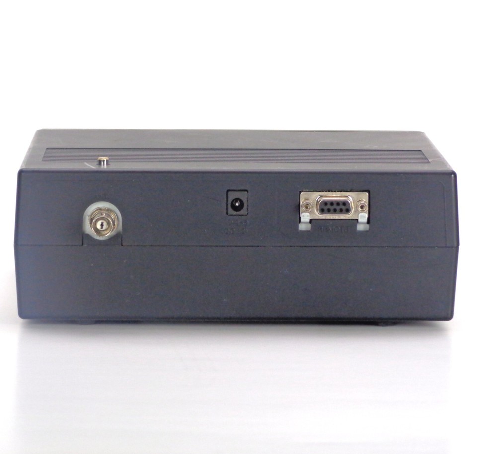 RadioShack Pro-2052 Dual Trunking Scanner Radio No Antenna No Cord ...