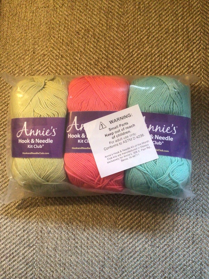 Annie’s Hook & Needle Kit Club - Japanese Garden Place Mats | eBay