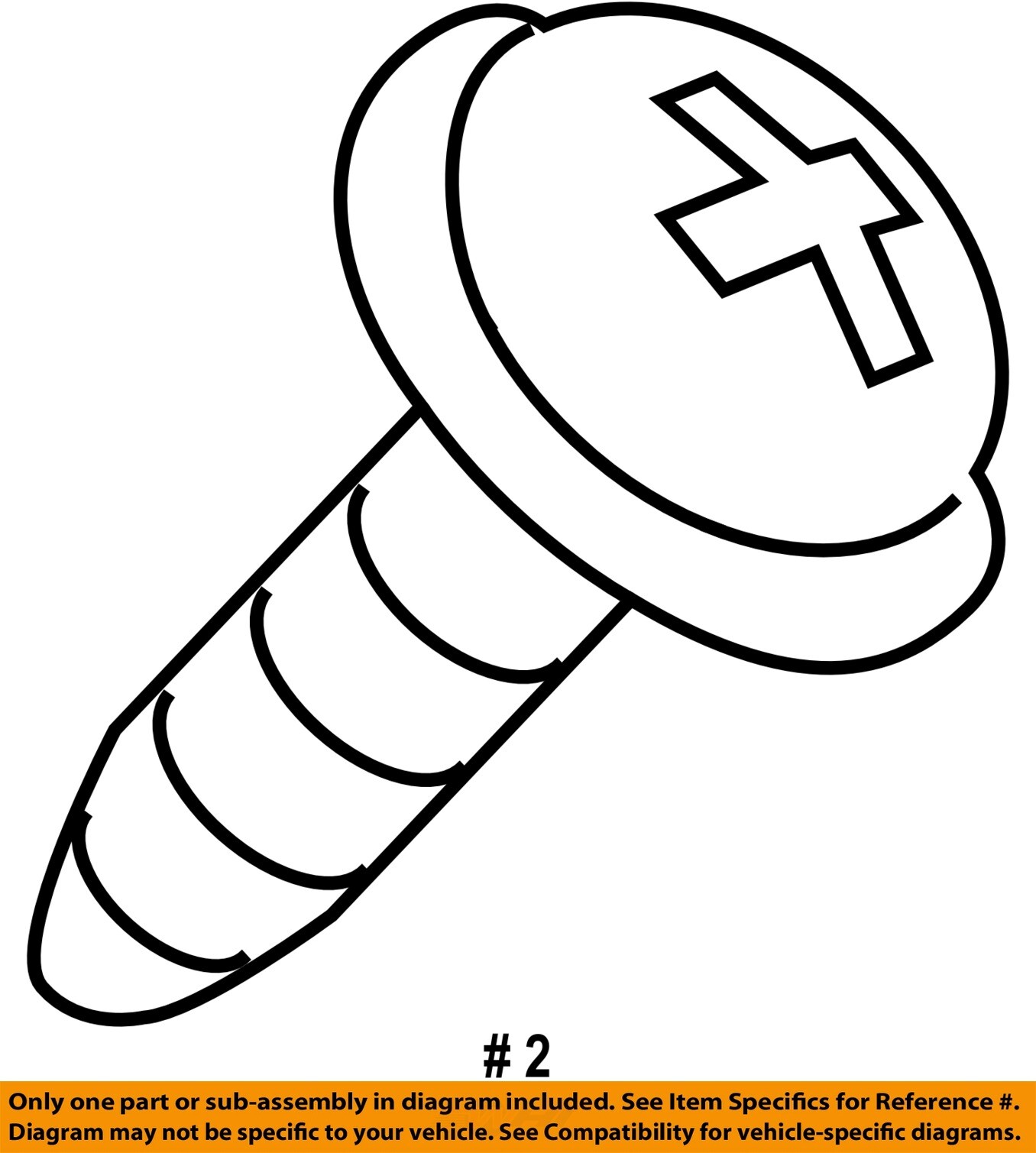 GM OEM ENGINE-Air Cleaner Assembly Bolt 11549031 | eBay