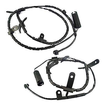 for Mini cooper R50 R52 R53 FRONT REAR BRAKE PAD WEAR SENSOR SET 2 for ...