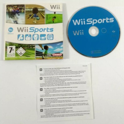 Wii Sports • Nintendo Wii Wii U • En Tres Bon État | eBay