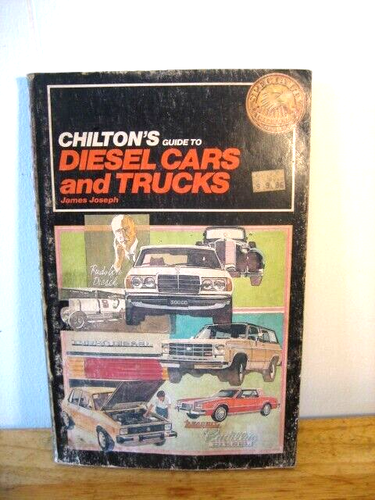 Chiltons guide to diesel cars and trucks 1983 | eBay