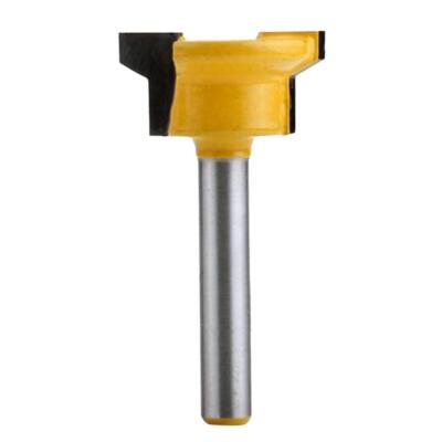 1/4 inch 1 inch Dia Reversible Drawer Front Bit For Woodworking Cutter ...