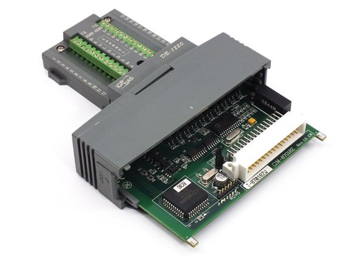 ICP DAS i-87018ZW 10-ch Analog Thermocouple Input Module with DB-1820 ...