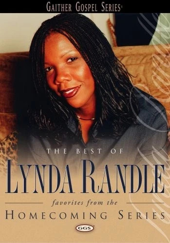 Lynda Randle: The Best of Lynda Randle (DVD) Disc Only | eBay