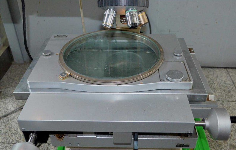Nikon Measuring Microscope MM-60 [#A509] | eBay