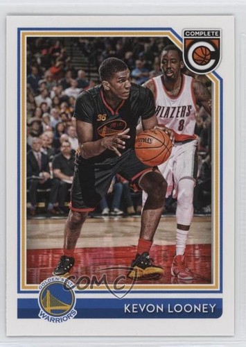 2016-17 Panini Complete Kevon Looney #380 | eBay