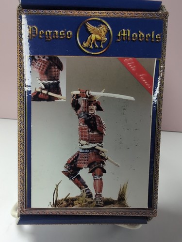 PEGASO MODELS 54-090 - SAMURAI GIAPPONE 1574-1602 ERA MOMOYAMA - 54mm ...