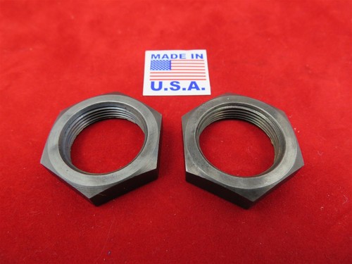 NUT SET LOCK TAB SCREW CRANK PIN ROD FLYWHEEL HARLEY SHOVELHEAD L81-83 ...