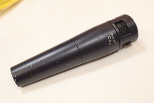 EV Electro Voice Cobalt Co4 Mic Dynamic Microphone | eBay