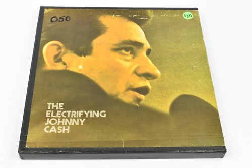 Johnny Cash - The Electrifying Johnny Cash, VINYL LP | eBay