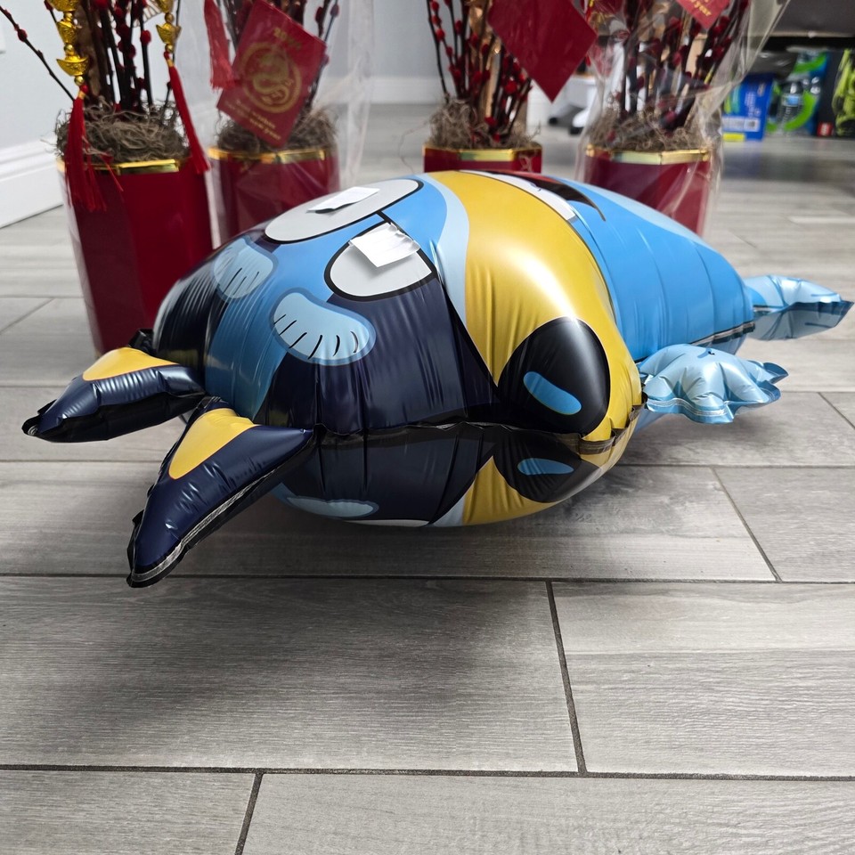 bluey bingo balloons birthday party supplies favor centerpiece ...