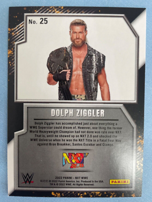 Logo De Dolf Ziggler Png Dolph Ziggler | JustJich Universe Wiki