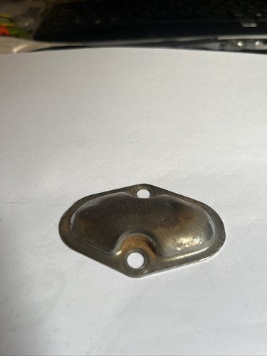 TRIUMPH PRE UNIT t120 tr6 t110 INSPECTION COVER SLICK SHIFT GEARBOX T ...