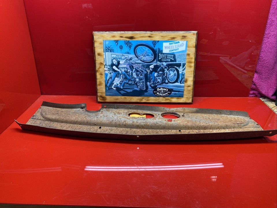 1929-34 1932 1934 1933 ford dash rat hot rod car pickup trog scta ...