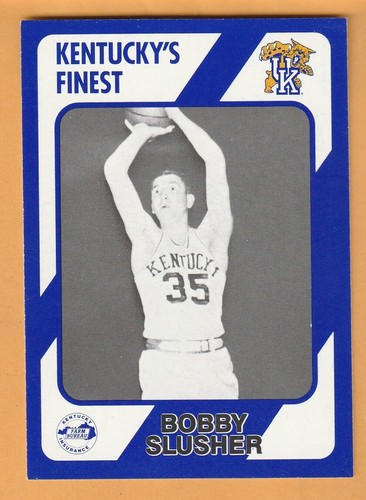 1989 Collegiate Collection Kentucky Wildcats Kentucky's Finest - Bobby ...