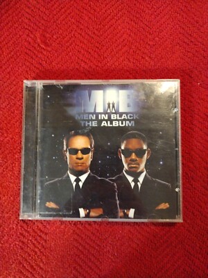 Original Soundtrack - Men In Black The Album - Original Soundtrack CD ...