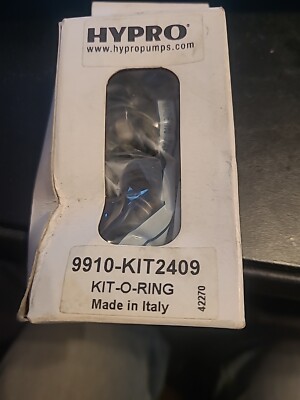 9910-KIT2409 Hypro O-Ring Repair Kit for D252 Diaphragm Pump | eBay