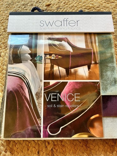 Designer fabric sample swatch books Swaffer | eBay UK