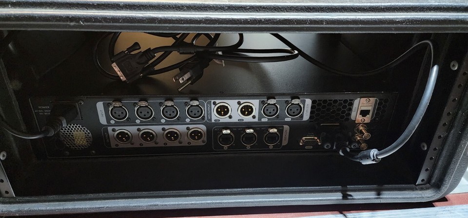 AVID E3 Engine S3lx Compact Digital Mixer | eBay