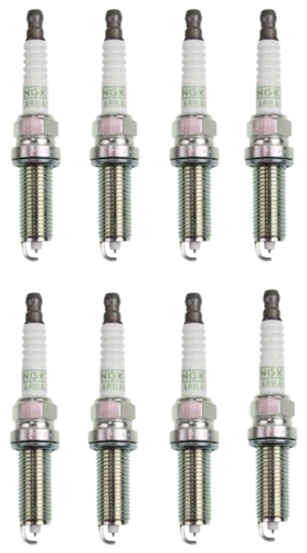 Set of 8 Spark Plugs for Nissan Armada, NV2500, NV3500, Titan, Titan XD ...