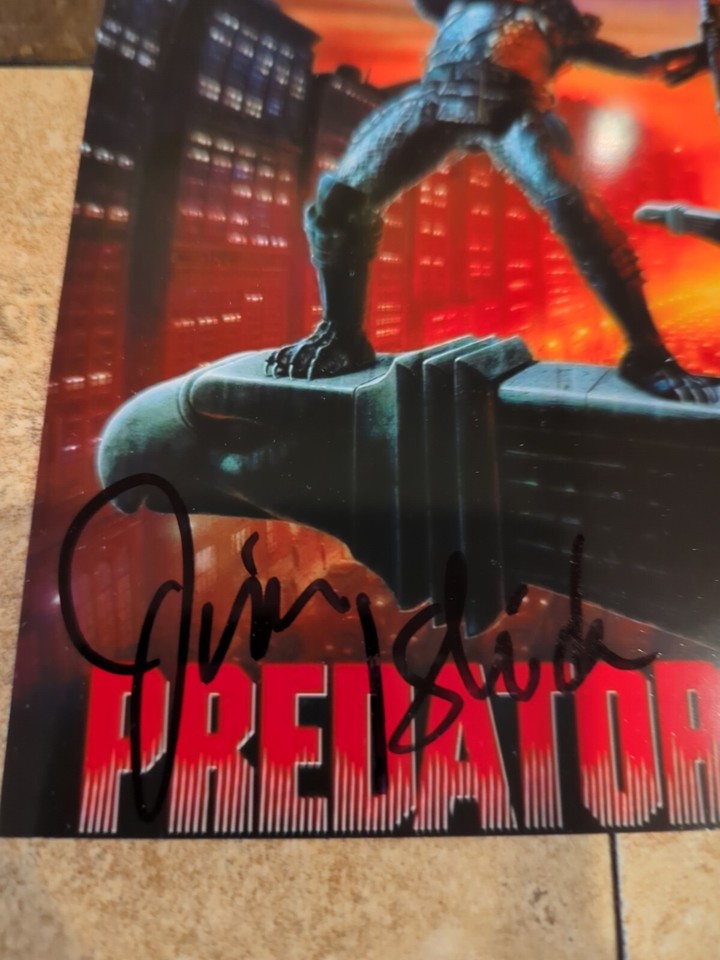 Jim Ishida signed TV/ Movie Actor 4x6 Guaranteed Authentic | eBay