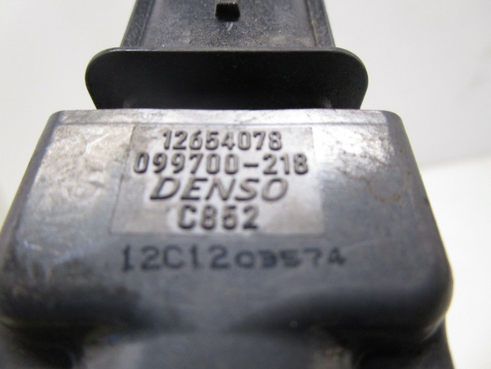 35f007 Ignition Coil Igniter 2014 Cadillac ATS 2.0 12654078 for sale ...