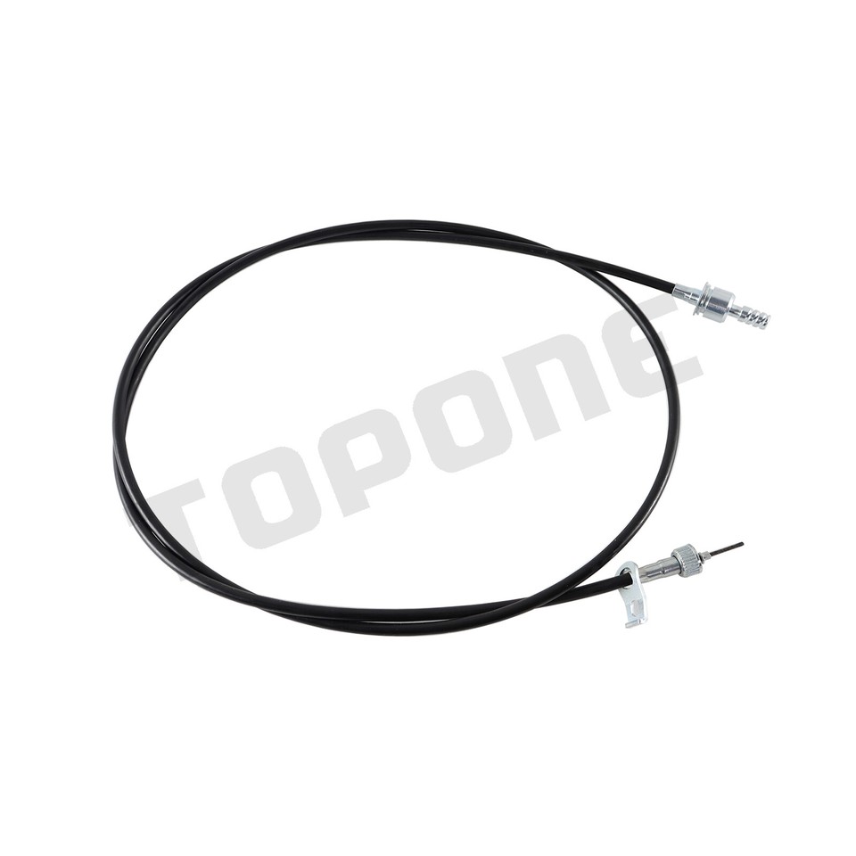For 55 56 Ford Speedometer Cable W/ Aod C4 C6 FMX 3 or 4 Speed Stick ...