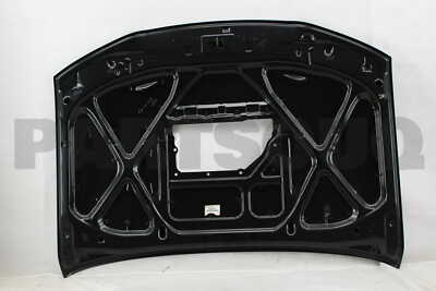 533010K111 Genuine Toyota HOOD SUB-ASSY 53301-0K111 | eBay