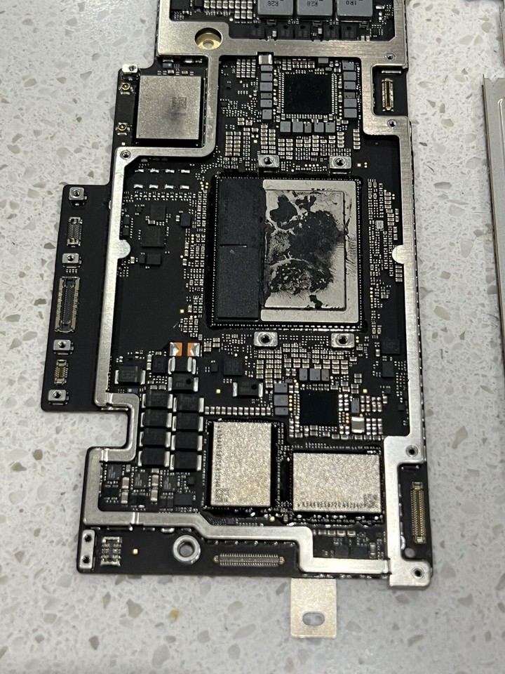 Apple MacBook Air M3 15 Inch 2024 Model A3114 Motherboard New 16gb ...