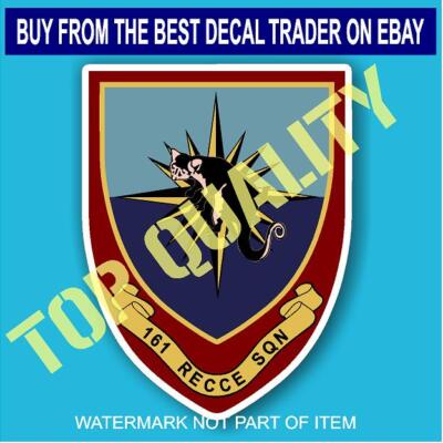 AUSTRALIAN 161 RECCE SQN Decal Sticker Australian Army Military ...