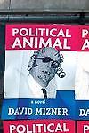 Political Animal : A Novel by David Mizner (2004, Hardcover) for sale ...