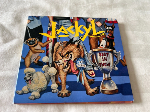 Jackyl - Best in Show CD 2012 Mighty Loud 80s Hard Rock Dupree OOP RARE ...