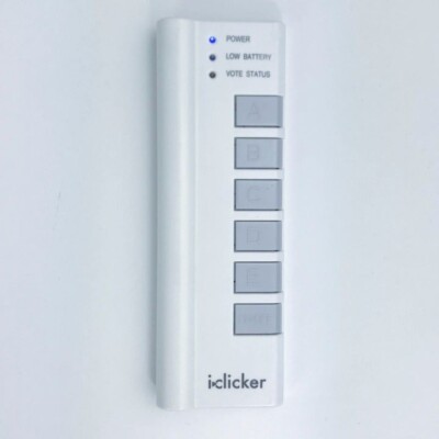 iClicker Student Response Remote 1st (First) Generation - Fast Free ...