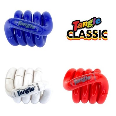 Tangle Fidget Tactile Sensory Toy Special Needs/ Autism JUBILEE RED ...