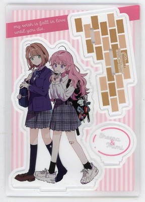 Totsuki Sheena Kagali Mimi Acrylic Stand Anime Comic Exclusive Figure ...