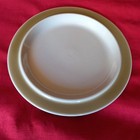 RARE RETRO 1970s 'ARABIA MADE IN FINLAND OLIIVI' , DINNER PLATE | eBay UK