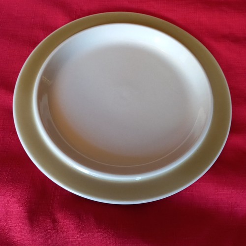 RARE RETRO 1970s 'ARABIA MADE IN FINLAND OLIIVI' , DINNER PLATE | eBay UK