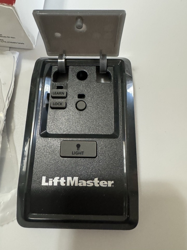 New LiftMaster 882LMW Multi-Function Control Panel Garage Opener ...