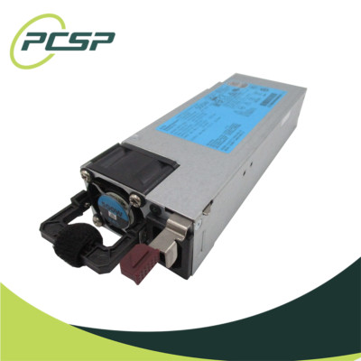HP ProLiant HSTNS-PD40 DPS-500AB-13 500W 80+ Platinum Power Supply ...